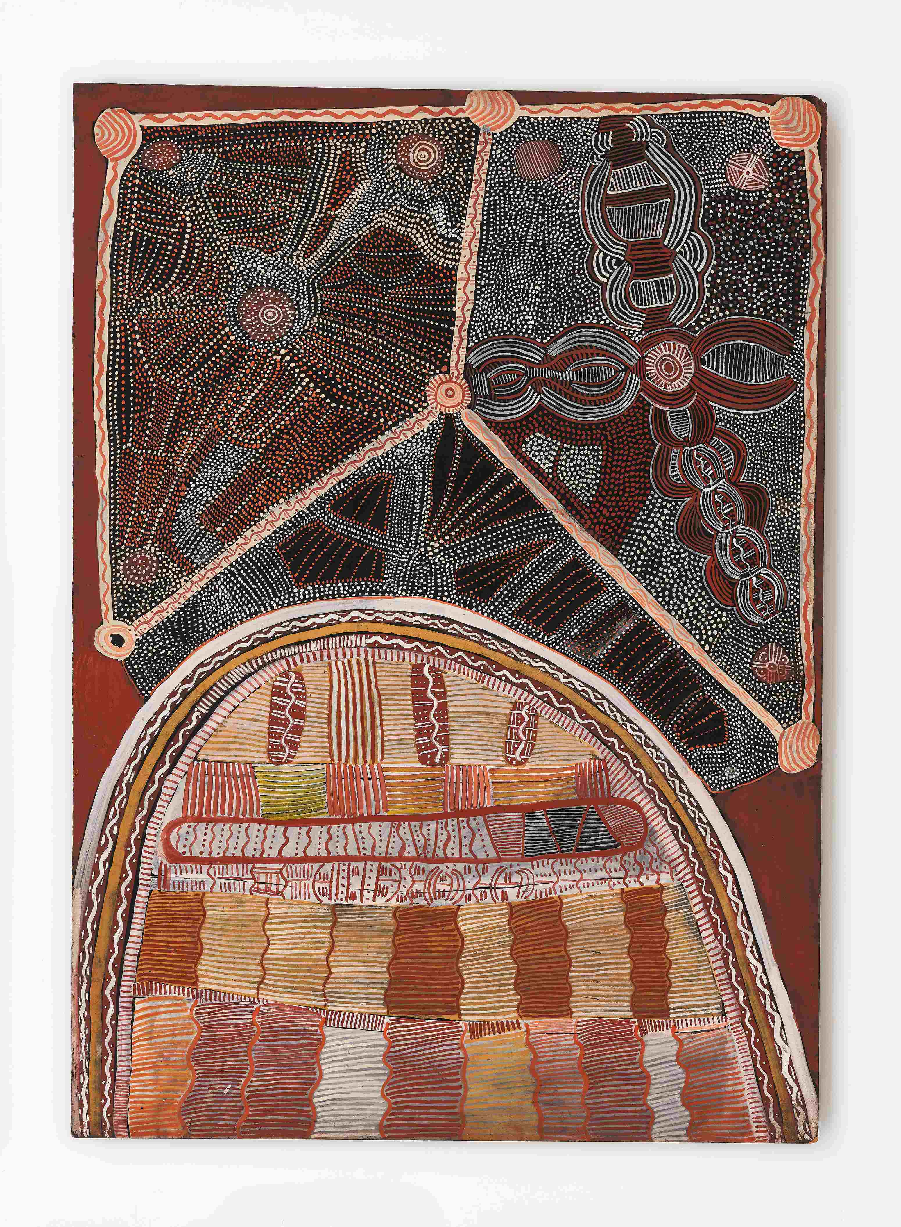 Grey Art Museum | Contemporary Aboriginal Painting from the…