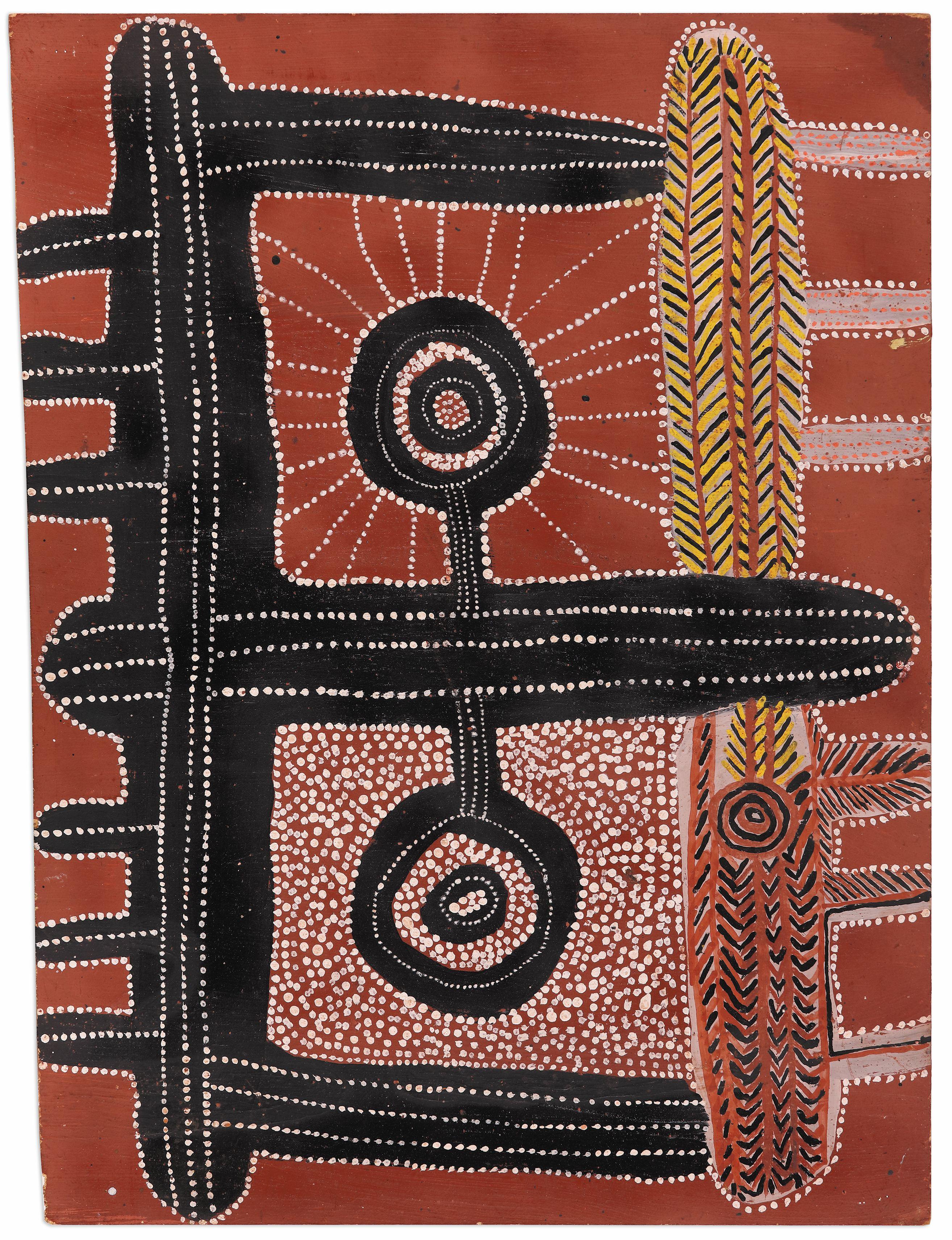 Grey Art Museum | Contemporary Aboriginal Painting from the…
