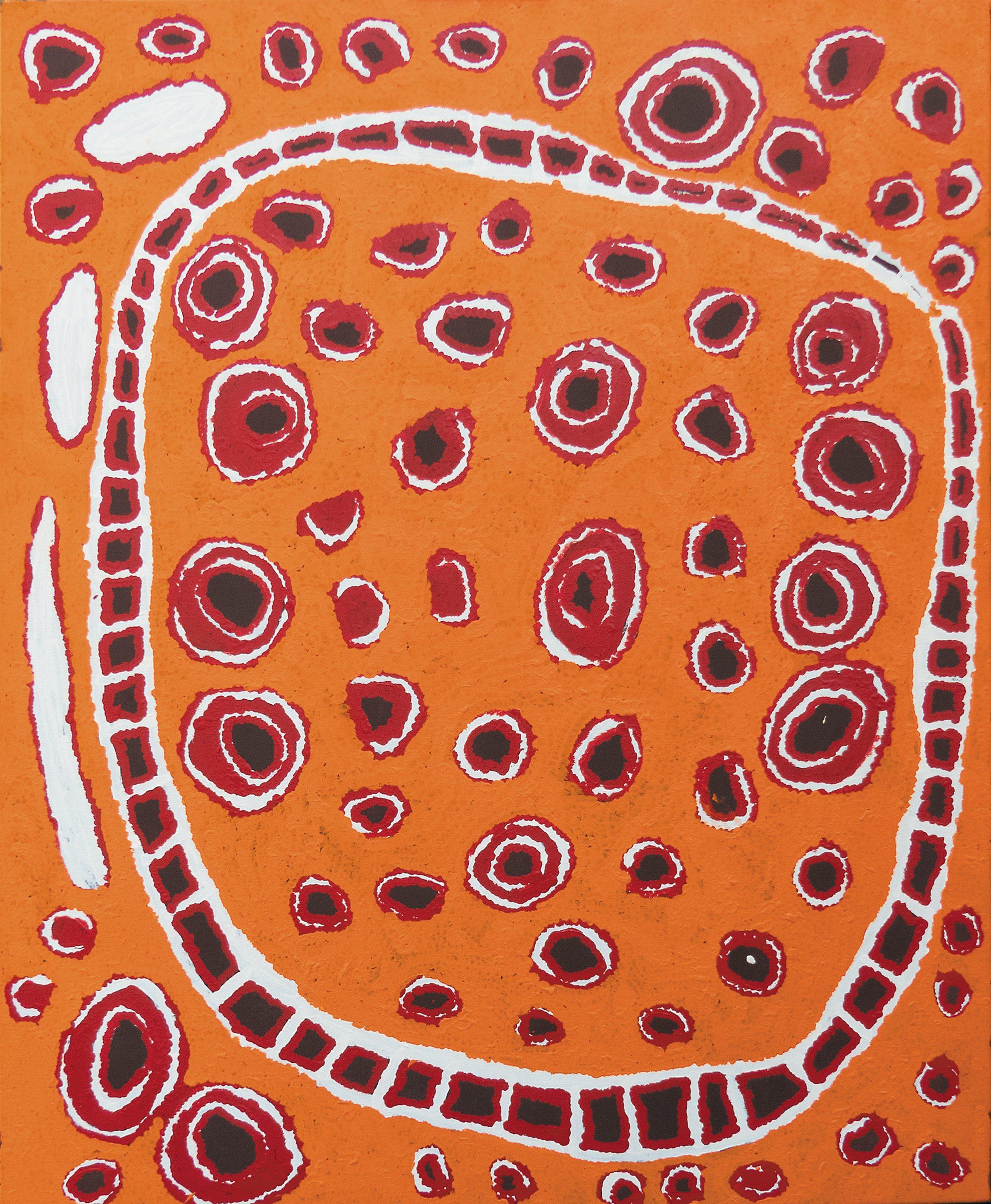 Grey Art Museum | Contemporary Aboriginal Painting from the…